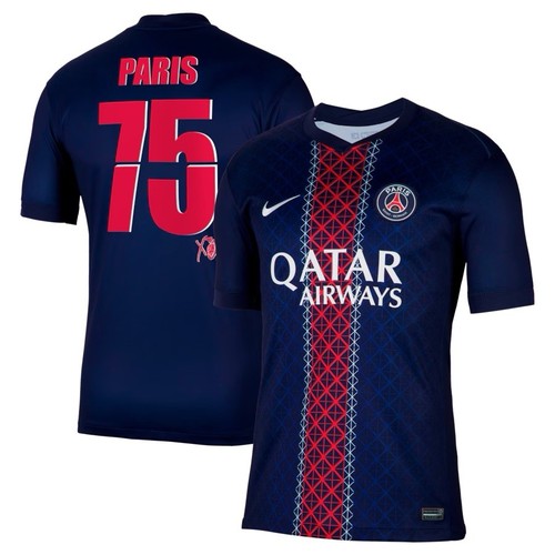 Maillot PSG x The Weeknd XO Collector PARIS 75 Nike 2025/2026 PRE ORDER ...
