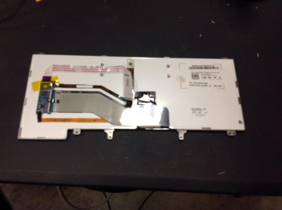 Dell Latitude 3340 E5450 E7450 Laptop OEM Keyboard 94F68 D/P 094F68 CN ...