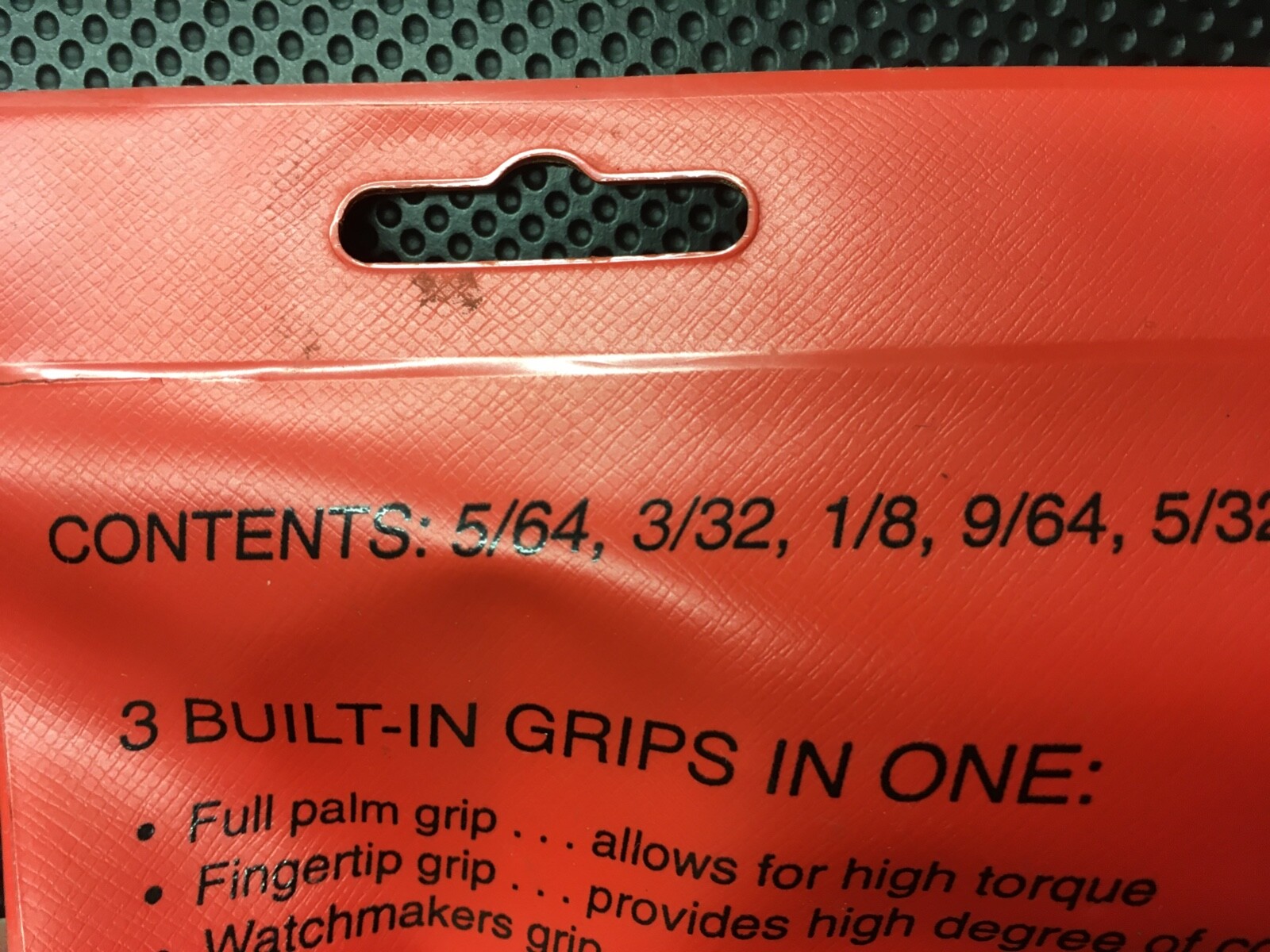 Sears Craftsman Professional 8 pc Micro-Tech Screwdriver Set Storage ...