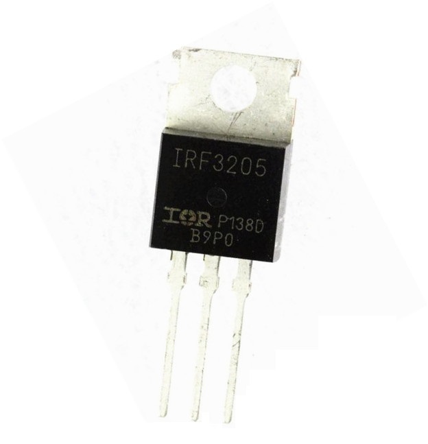 3pcs IRF3205PBF IRF3205 MOSFET N-CH 55V 110A TO-220 NEW | eBay