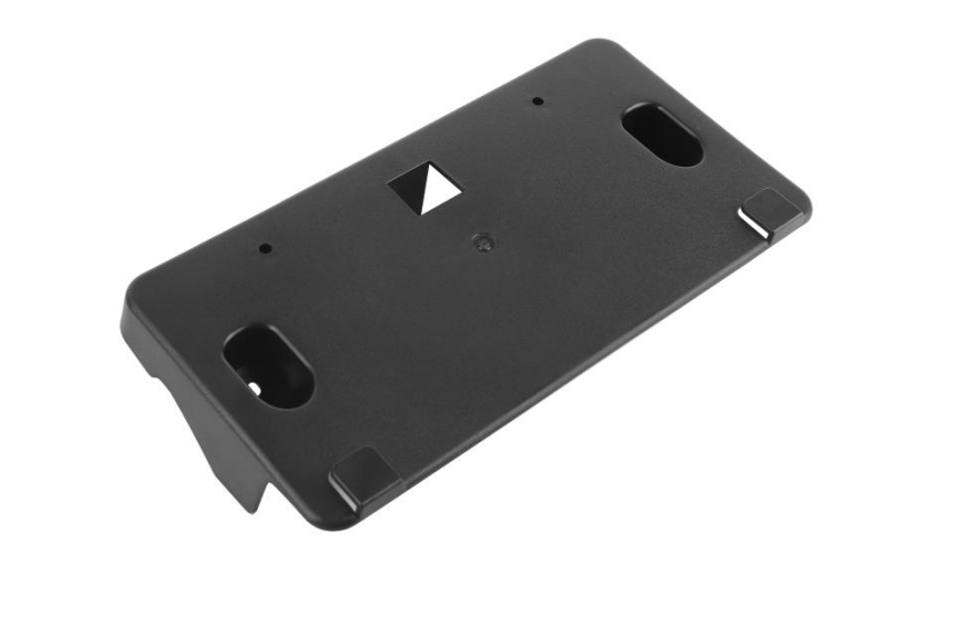 Black Front License Plate Holder Bracker Base Trim Cover for Ford ...