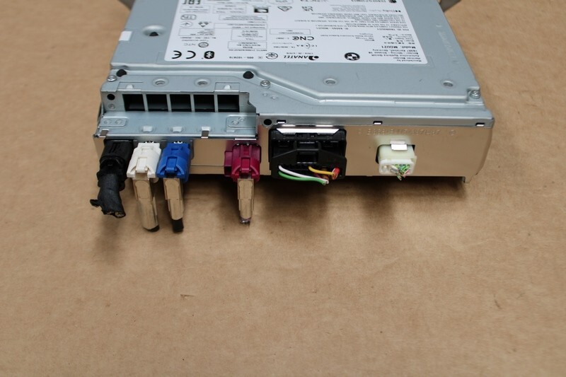 BMW 4 er G26 I4 M50 Navigation Unit SA609 Headunit High MGU HU CI ...