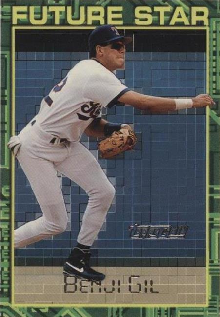 1994 Topps - Future Star Benji Gil #231 Gold for sale online | eBay