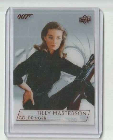 Tania Mallet Tilly Masterson