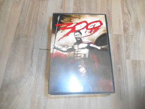 300 (DVD ACTION, ZONE 2, TBE) | eBay