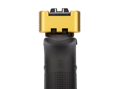 for Glock Rear Slide Racker Plate Glock GEN 1-5! PICK IMAGE! Gold | eBay