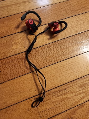 Beats by Dr. Dre - PowerBeats 3 Wireless In-Ear Headphones - Siren Red ...