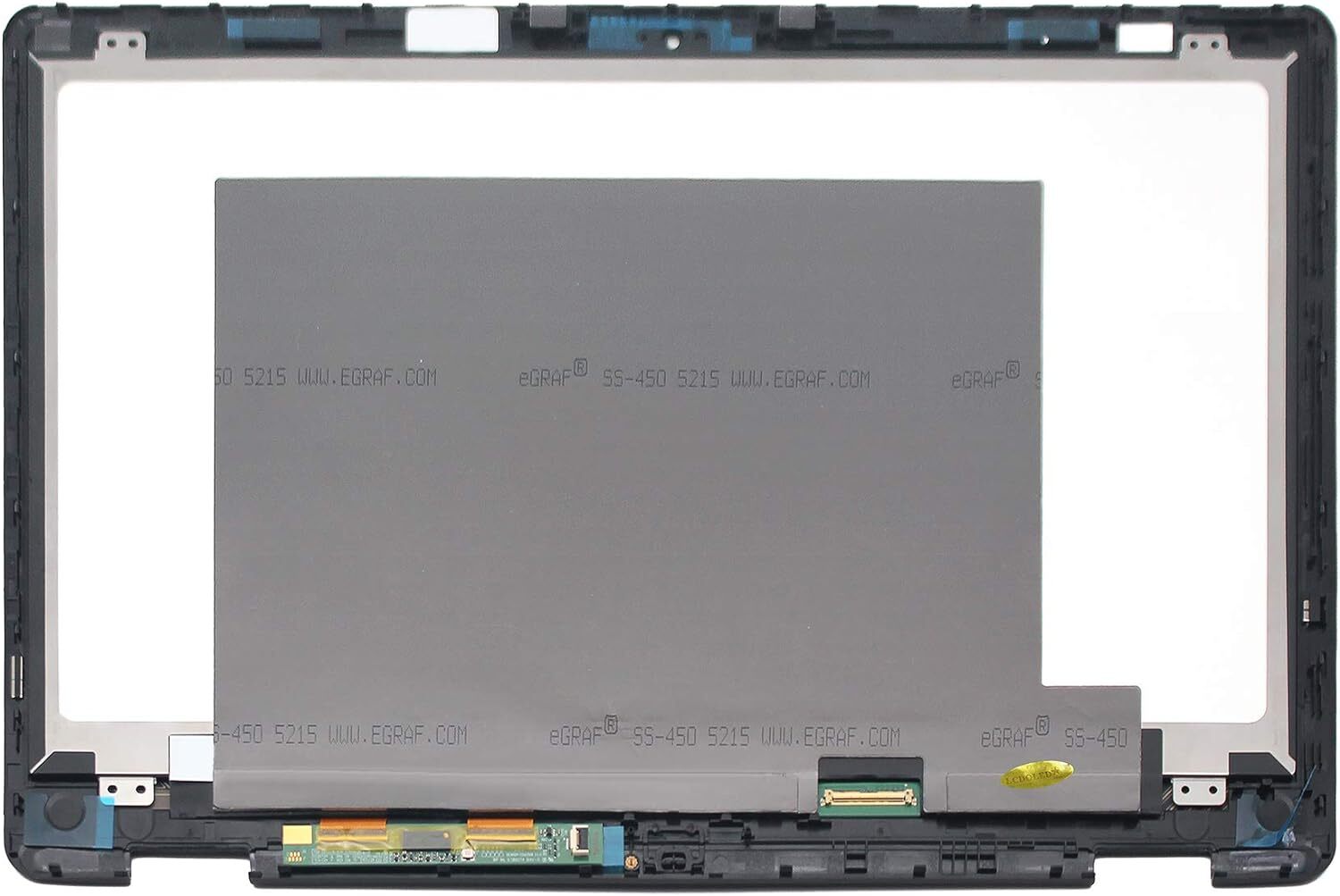 New Dell Inspiron 7568 15.6" Touch Screen LCD Display Panel UHD 4K ...