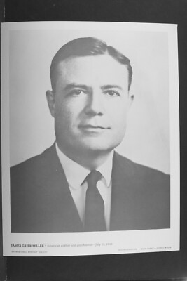 James Grier Miller - Print by International Portrait Gallery - Vintage ...