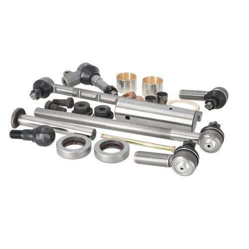 Complete Front Axle Overhaul Kit fits International 766 966 1066 1086 ...