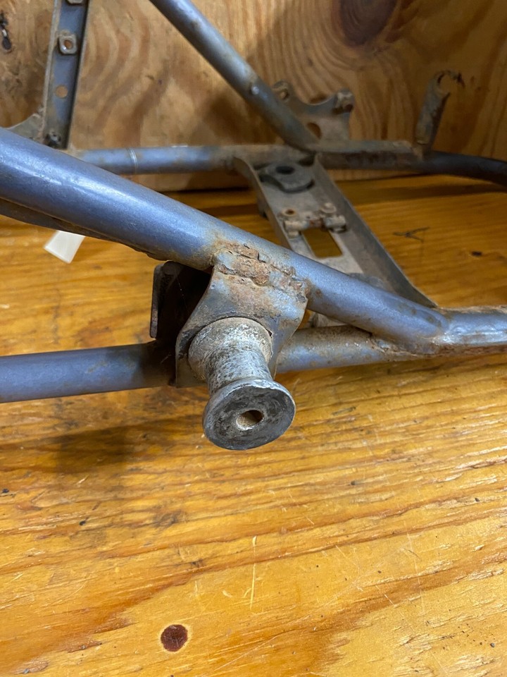 2002-2003 HONDA TRX 400EX Sub Frame Subframe | TRX400EX | Genuine OEM ...