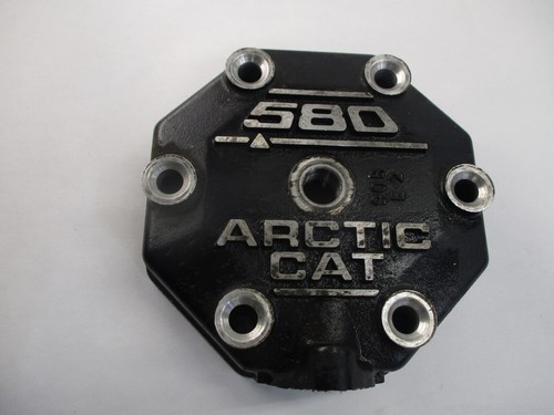 93 ARCTIC CAT EXT 580 CYLINDER HEAD B | eBay