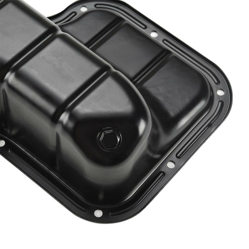 Brand new SUMP Oil Pan for Nissan Navara D40 VSK Pathfinder R51 YD25 | eBay