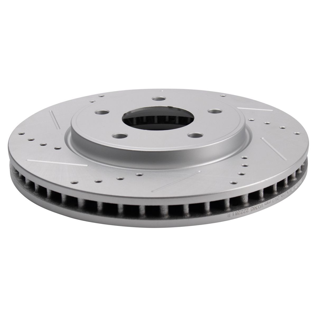 Front Brake Rotors Set For 2011-2022 Nissan LEAF 2013-2021 NV200 | eBay