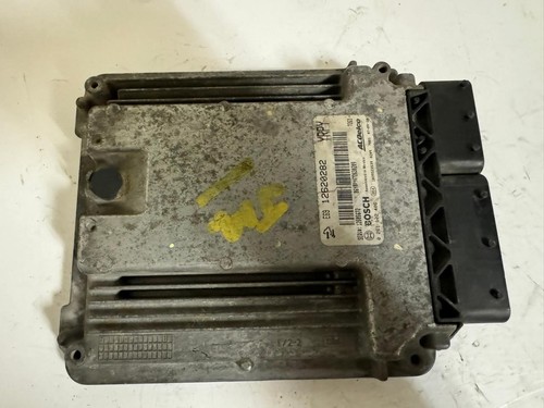 08 STS Engine Control Module Computer ECU ECM PCM - 12620282; 12605672 ...