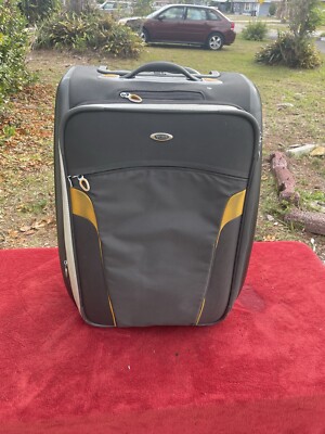 Preowned Tumi Ducati Limited Edition 26" Wheeled Suitcase | eBay