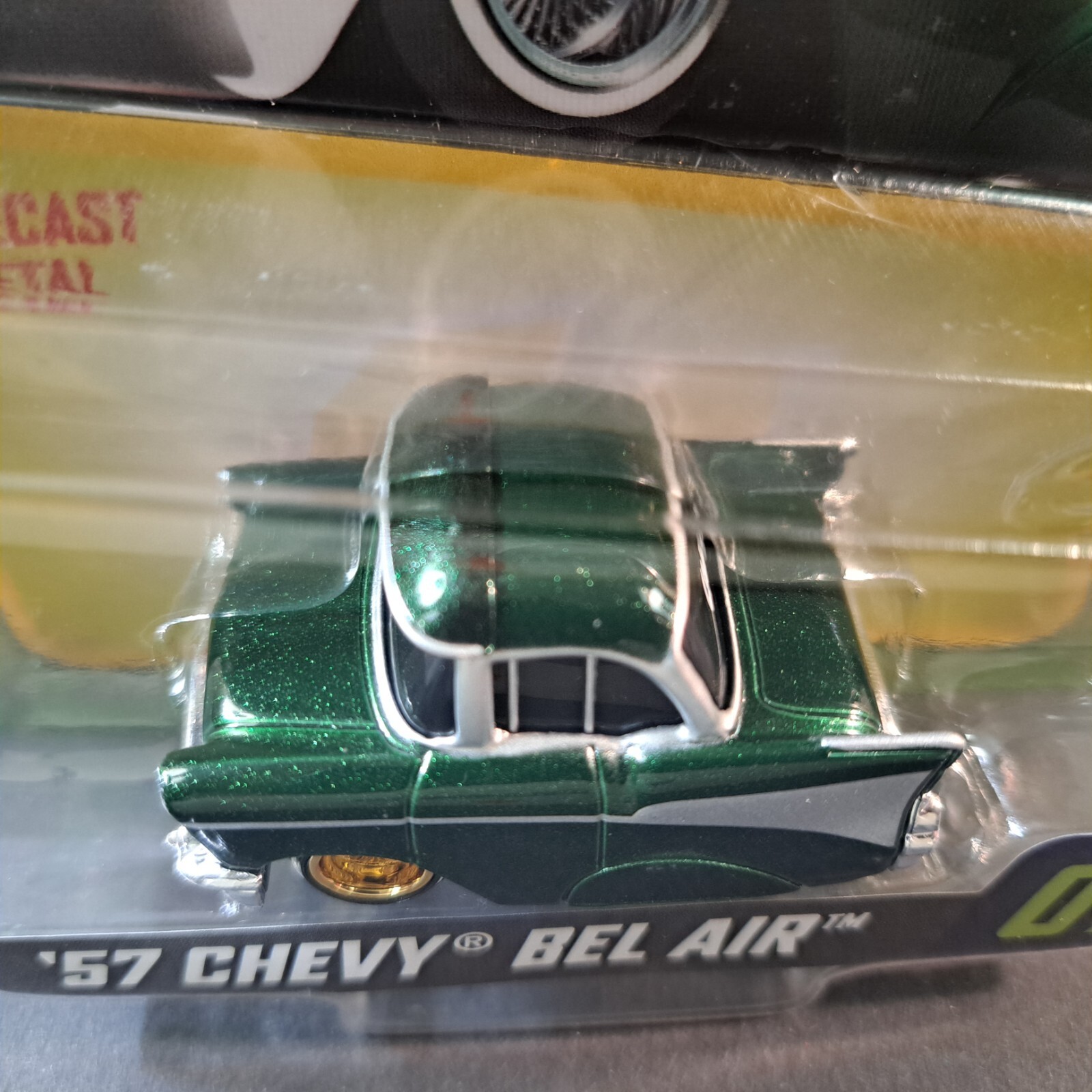 2025 Car Tuned Diecast Series 3 '57 Chevy Bel Air | eBay