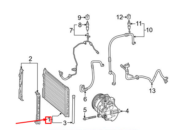 Mercedes-Benz A0995001054 for sale online | eBay