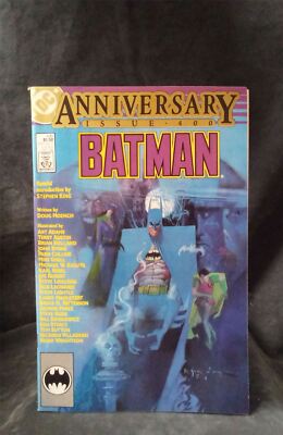 Batman #400 1986 DC Comics Comic Book b&b | eBay