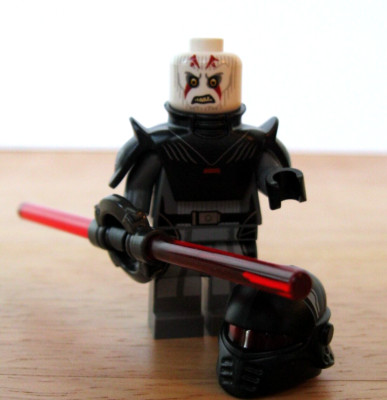 LEGO Star Wars Grand Inquisitor 75082 TIE Advanced Prototype Rebels | eBay