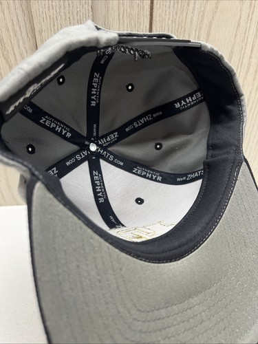 Colorado Buffaloes Hat Cap Strap Back Gray Gold College CU Boulder ...