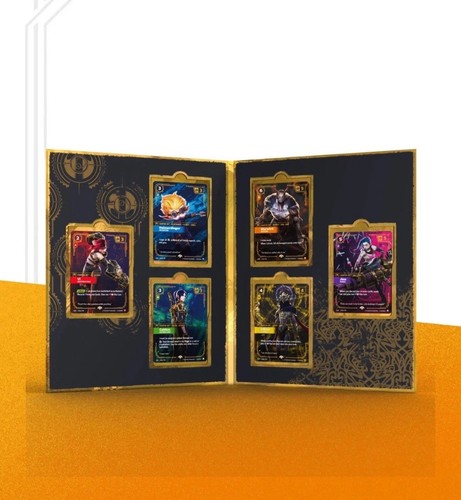 🇺🇸 Exclusive Riftbound League Of Legends Arcane Box Set - English ...