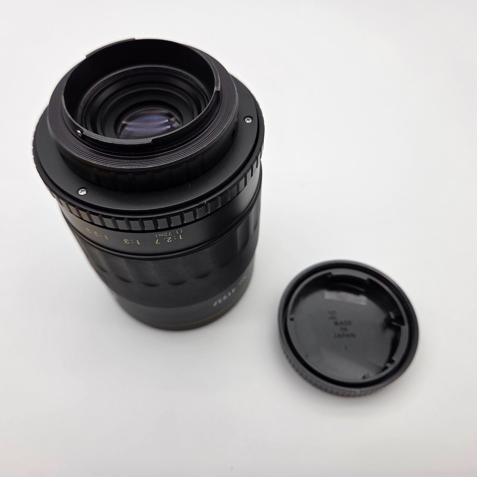 Opteka 500mm F/8 Telephoto Manual Focus Mirror Lens #41937, Instruction ...