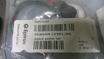 New Epiroc Sensor, Level 2659606050 | eBay