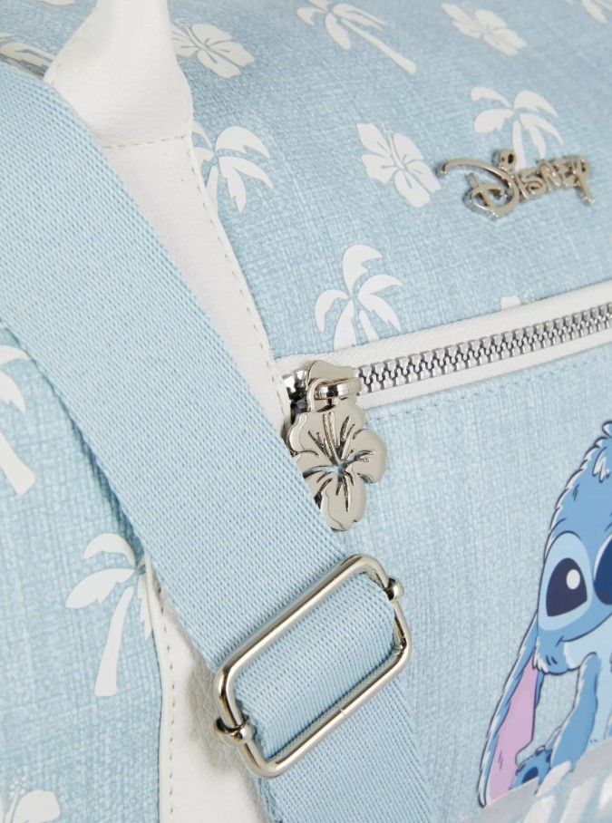 Stitch Primark 4 piece Weekender, Backpack, Phone Crossbody Bag and ...