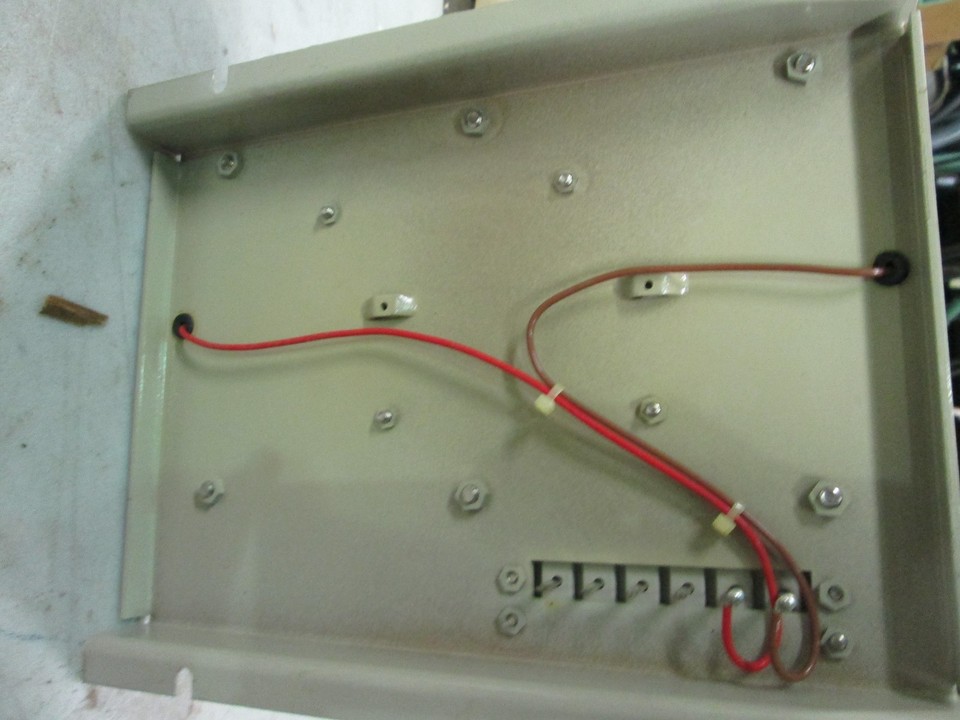 Woodward Governor Co. Resistor P/N: 9903-437 A 65 PR For DG-E (New) | eBay