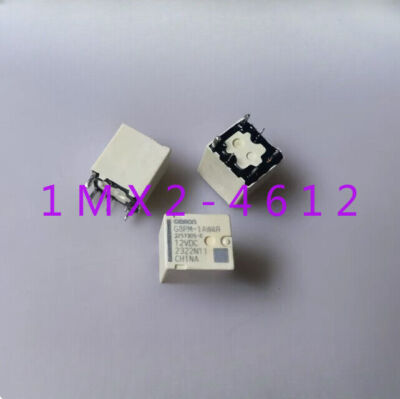 2pcs new G8PM-1AW4R 12VDC six-pin #W9 | eBay.de