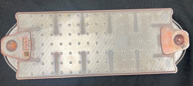 20742946 Genuine Volvo D13 Mack Mp8 Oil Cooler for sale online | eBay