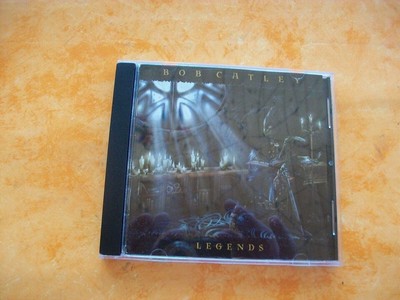 Legends von Bob Catley Cd Album rar !! top zustand | eBay
