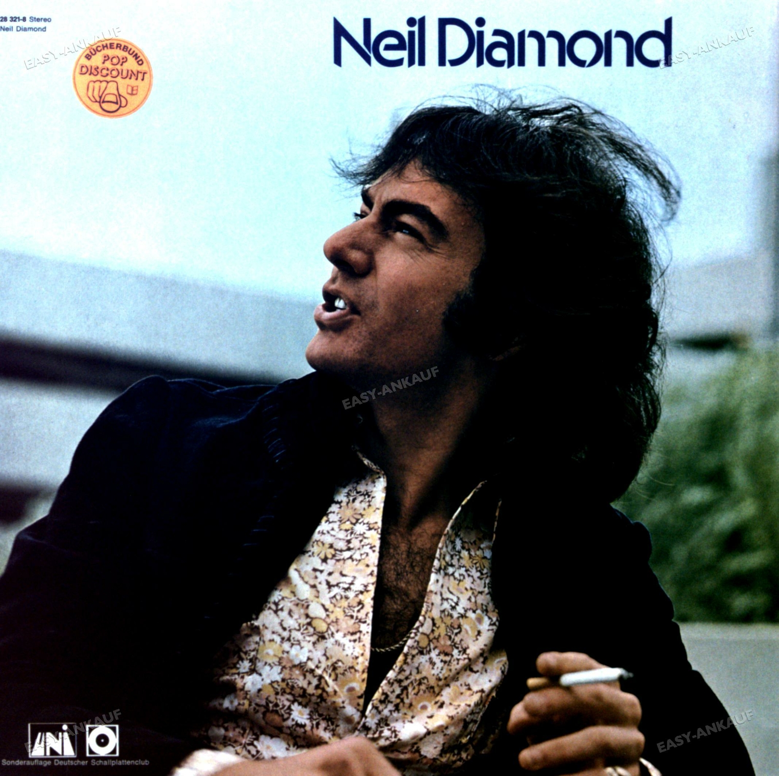 Neil Diamond - Neil Diamond LP 1972 (VG+/VG+) '* | eBay
