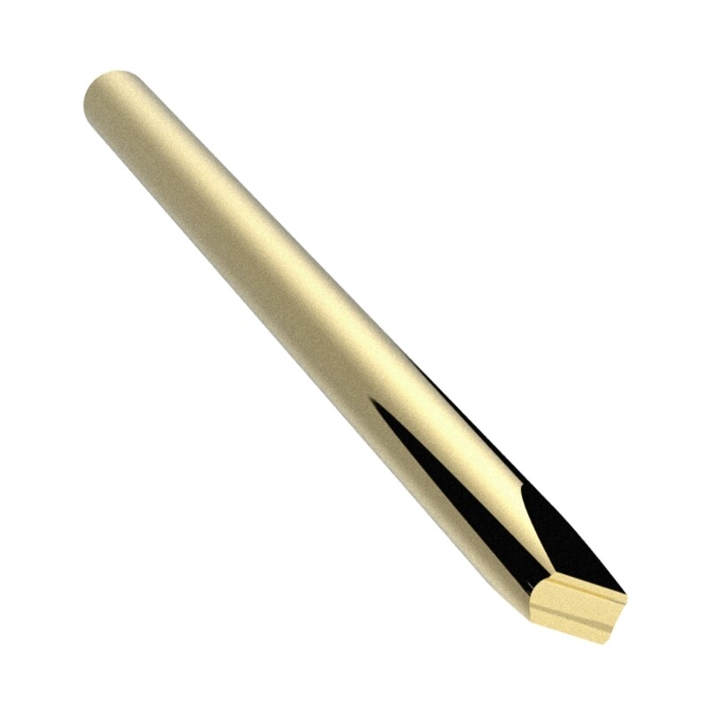 Guitar Fret Wire Reset Punch Needle Repair Tool Professional Luthier ...