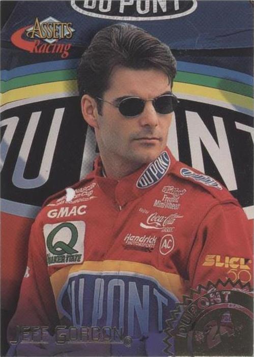 1996 Classic Assets Racing - Jeff Gordon #2 for sale | eBay