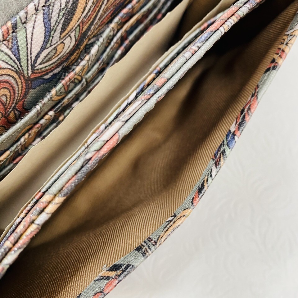 Sakroots Gray Olympic Smartphone Crossbody Purse Wristlet Wallet Art ...