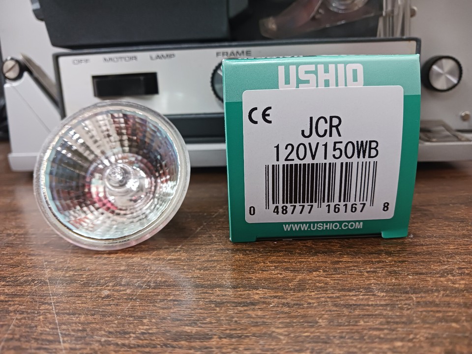 Bell + Howell 357A Super 8 Projector RECONDITIONED + Converted to 1000 ...