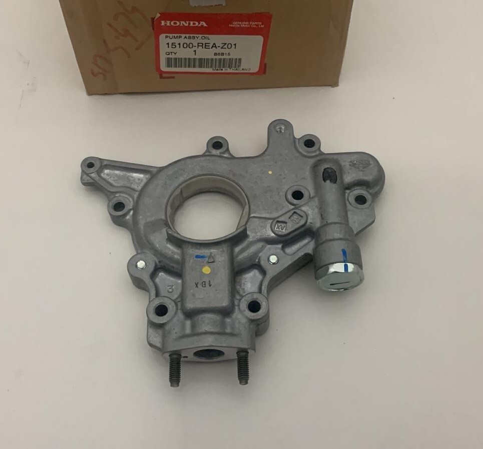 15100-rea-z01 Honda Pump Assy. 15100REAZ01 Genuine OEM Part for sale ...