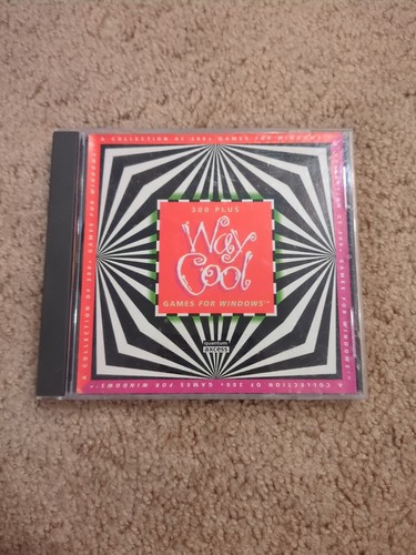 300 Plus Way Cool Games for Windows by Quantum Axcess (Windows PC ...