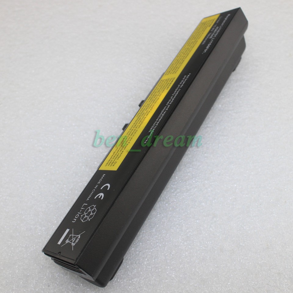9Cell Battery for Lenovo IdeaPad Y480 Z480 G580 G480 Z380 Z580 Y580 ...