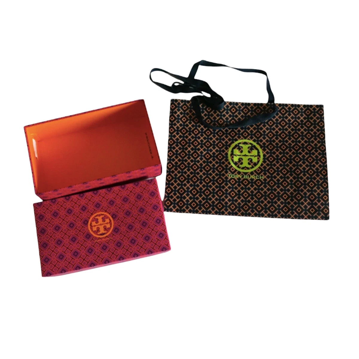Tory Burch Paper Bag