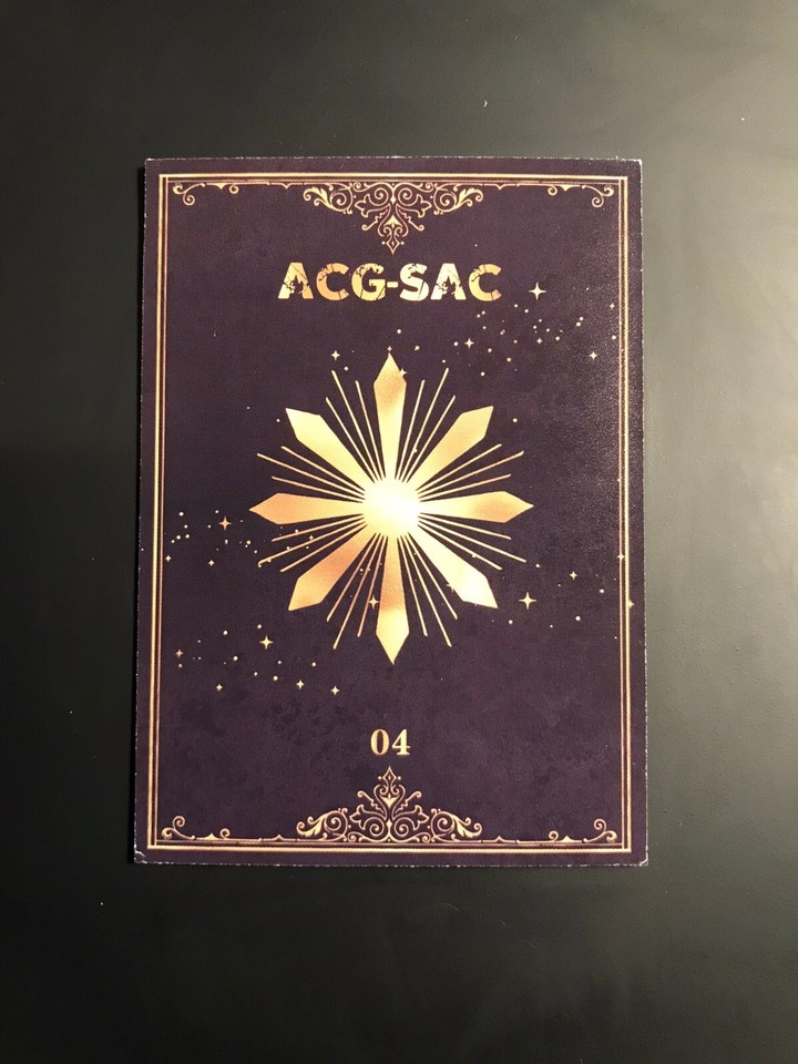 Complete Your Set - ACG-SAC Goddess Story Anime TCG Cards - Pick | eBay