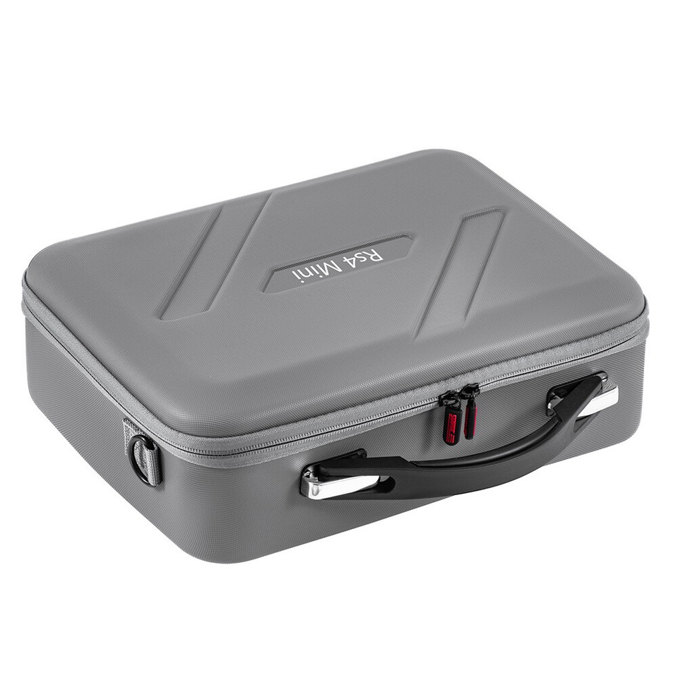 For DJI RS4 Mini Carrying Case PU Portable Storage Bag Shockproof Anti ...