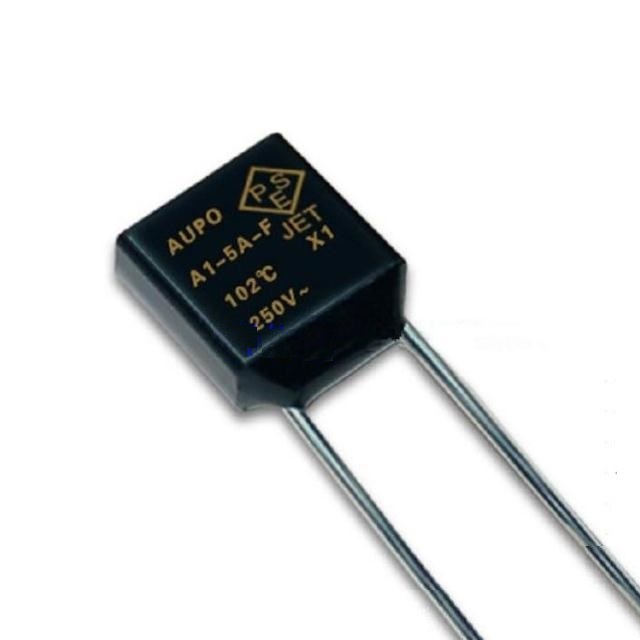 5 Pcs AUPO Thermal Fuse Tf 102℃ 250V 5A A1-5A-F | eBay
