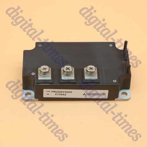 Brand New MITSUBISHI PM400DVA060 IPM Module Free shipping#LJ | eBay
