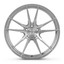 20” ROHANA RFX2 BRUSHED TITANIUM CONCAVE WHEELS RIMS FOR AUDI R8 20X9 ...