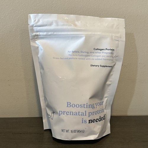 Boosting Your Prenatal Protein is Needed Powder - 16 oz - Ex: 05/25 | eBay