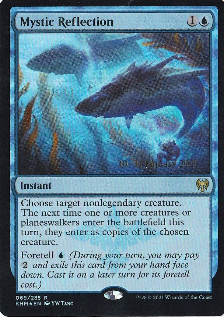 Mystic Reflection For Sale - MAVIN