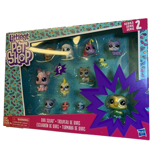 Littlest Pet Shop Series 2 Box Set Brand New. | eBay
